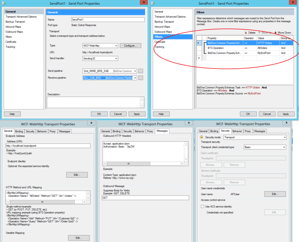 HTTP Polling – Connected Pawns