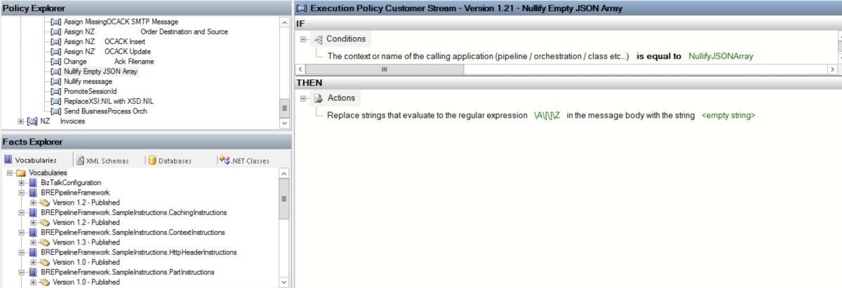 Parsing Json Array Messages Connected Pawns