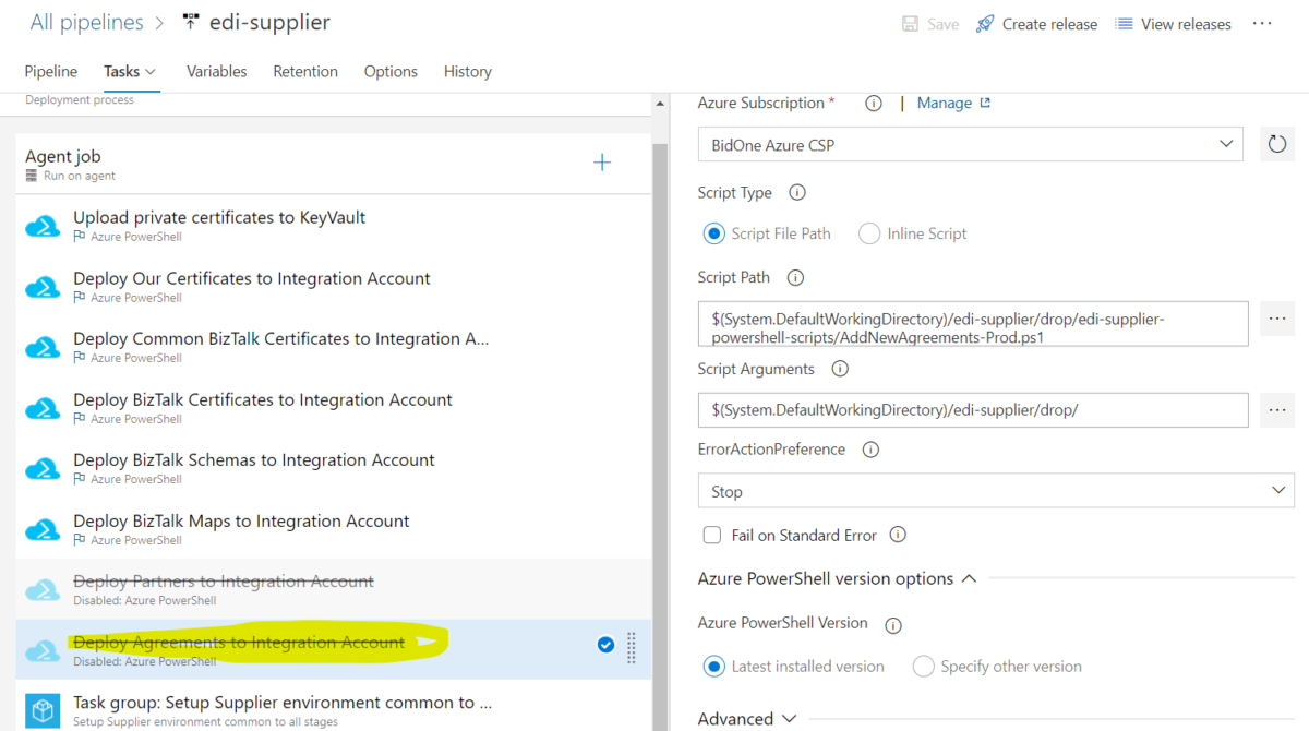 As2 Certificates And Azure Integration Accounts Connected Pawns