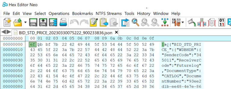 BOM in Azure Logic Apps – Connected Pawns