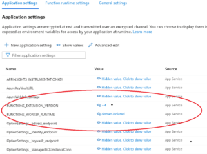 Upgrade an Azure function from .NET 6 to .NET 8 – Connected Pawns
