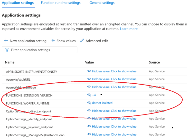 Upgrade an Azure function from .NET 6 to .NET 8 – Connected Pawns